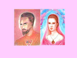 LUZ DA VERDADE: MESTRA ROWENA